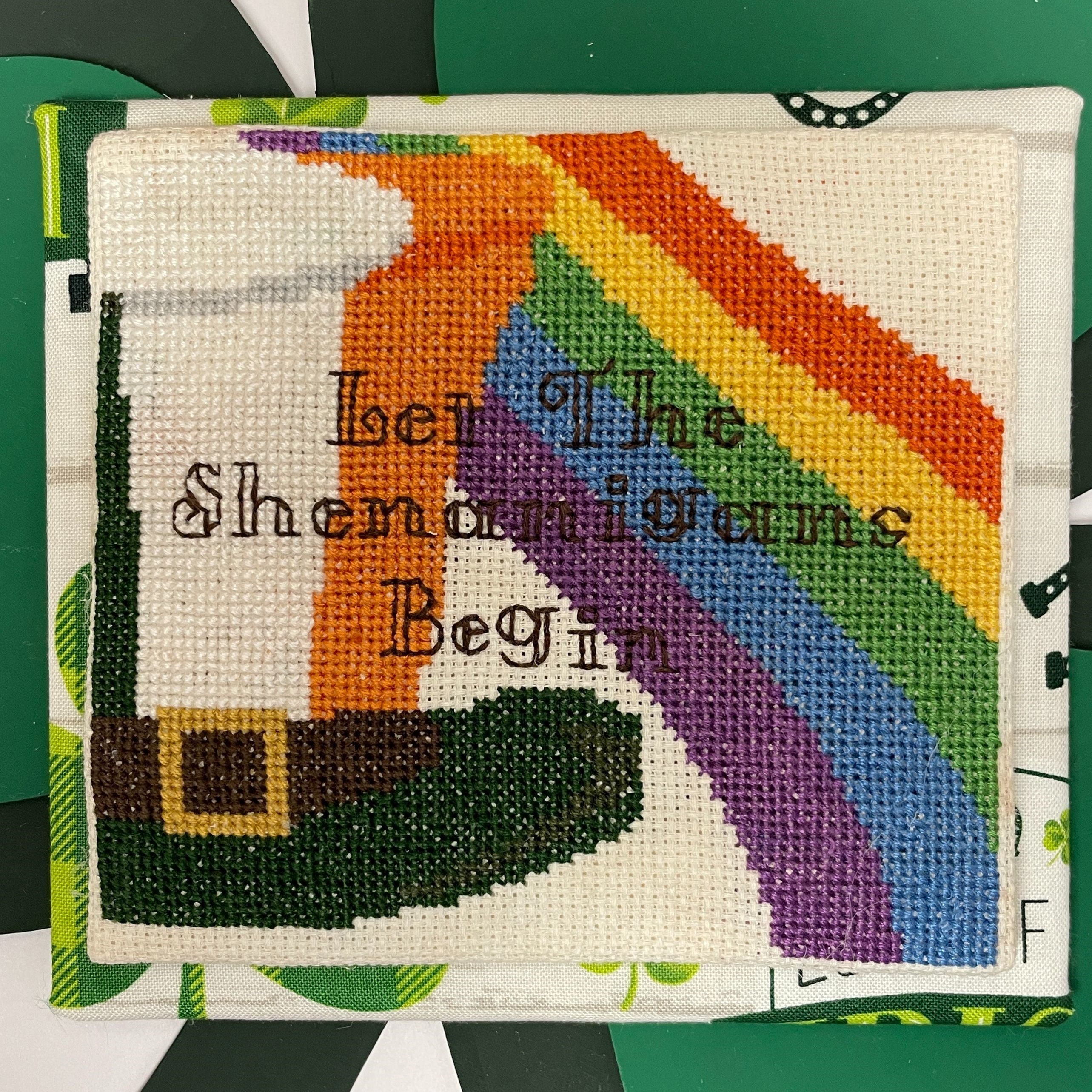 Shenanigans – CelticSistersNeedlework