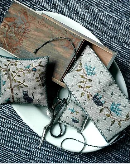 Out On A Limb – CelticSistersNeedlework