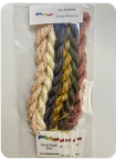 Dinky Dye's Silk - Spring Shows Us – CelticSistersNeedlework