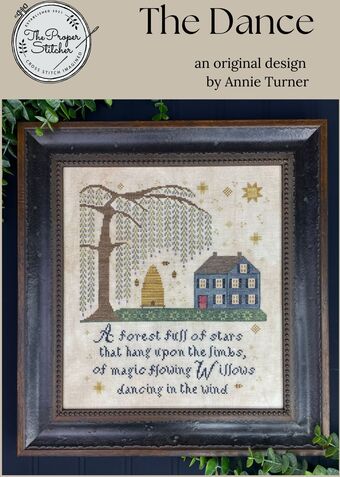 The Dance – CelticSistersNeedlework