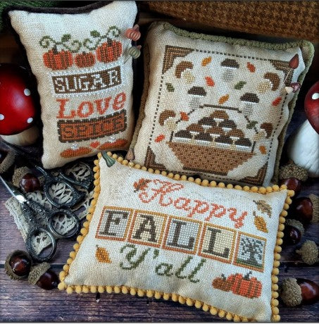 Fall Trio 2023 – CelticSistersNeedlework